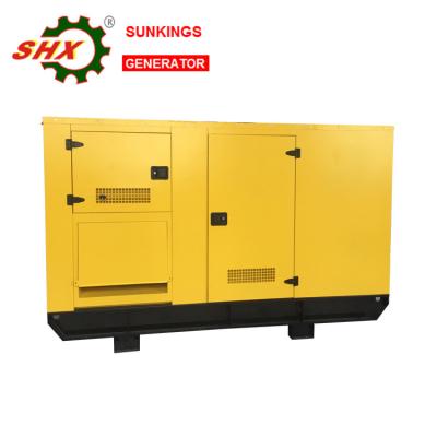 China 316kVA Backup Diesel Generator Reliable Standby Power Solution for Emergency Use for sale