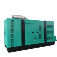 China High Efficiency Diesel Generator 200 KVA With Battery Charger And Diesel Water Pump Generation Equipment for sale
