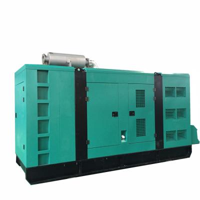 China High Efficiency Diesel Generator 200 KVA With Battery Charger And Diesel Water Pump Generation Equipment for sale