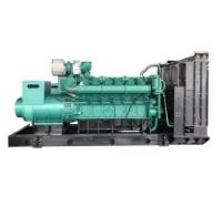 China 500kVA 400KW Dynamo Affordable Generator Prices Generator Natural Gas Set Generator lap Gas with High Output for sale