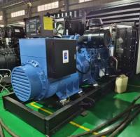 China 275KVA High Performance Natural Gas Generator 220KW Lpg Generator Biogas Generator With Cummins Yuchai Weichai Engine Power Plant Electric Generator For Building for sale