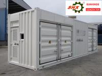 China Sunkings Alternator Cummins Diesel Generator Container Gensets for sale