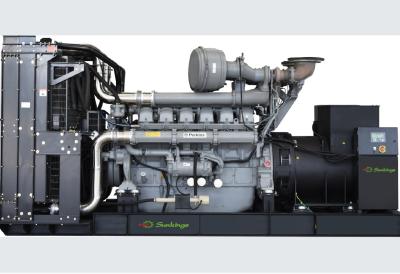 China Perkins 4016-61TRG3 Diesel Generator Set For Stable And Consistent Power for sale