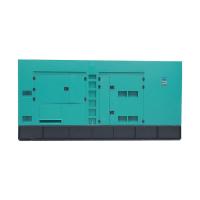 China ATS Cummins Generator Set 10-2000kW For Stable Power Output for sale