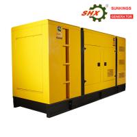 China 10-300W Diesel Generator For Papua New Guinea Distributor for sale
