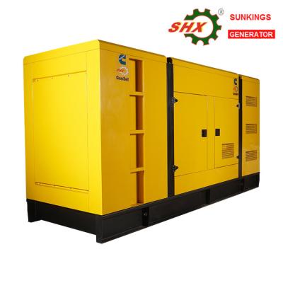 China 10-300W Diesel Generator For Papua New Guinea Distributor for sale