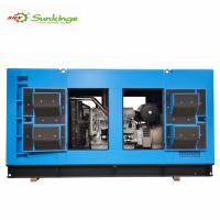 China Perkins 500kVA High Quality Diesel Generator Dependable & Reliable Power Supply for sale