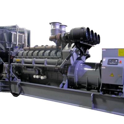 China Shx Power Generator Diesel 2000 Kva Power Generator Diesel 2000 Kva Cumminshenan Orog Trading Co Industry Three Phase Generator for sale