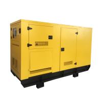 China Weichai 150KW Natural Gas Generator Set Auto Start with Rated Voltage for Factories and Industries for sale