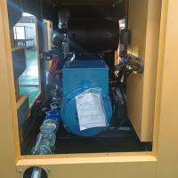 China Weichai 150KW Natural Gas Generator Set Auto Start with Rated Voltage for Factories and Industries for sale