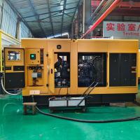 China Weichai 150KW Natural Gas Generator Set Auto Start with Rated Voltage for Factories and Industries for sale