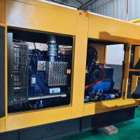 China Weichai 150KW Natural Gas Generator Set Auto Start with Rated Voltage for Factories and Industries for sale