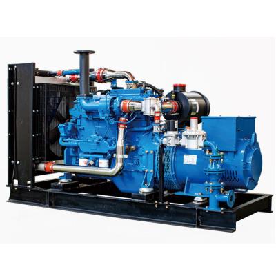 China Prime 300kW Weichai WP10D238E301NG Natrual Gas Generator Cost-effective Solution for sale
