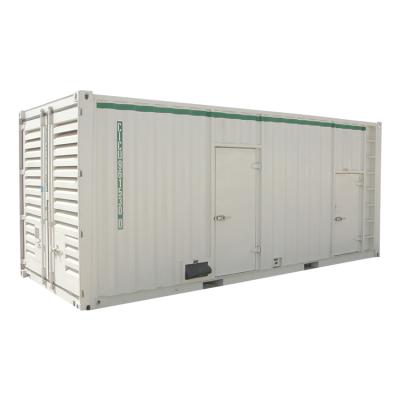 China Shx Mtu 1000kw diesel Generator Set for perkins Residential Genset Philippines for sale