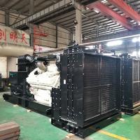 China SHX  diesel Power Plant Genset 2500kva Jeneratr Fiyat for sale