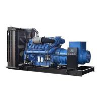 China 300kw 375kva Natural Gas Generator  LPG LNG Genset with Water Cool Electricity Generation for sale