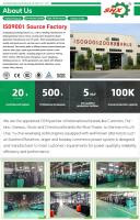 China Custom 500kw 800kw 1000kw Methane LNG LPG Natural Gas Powered Generators Set with Water Cooled Backup Generation for sale