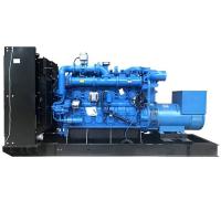 China SHX 400kVA 320KW High-Performance Cheap Generator Prices Generator Natural Gas Set Generator lpg Gas with Digital Control Panel for sale