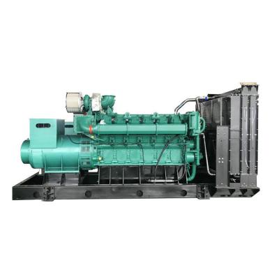 China SHX 550kVA 440KW Portable LPG Generator Gas Generator Natural Gas Set Good Prices with Automatic Control for sale