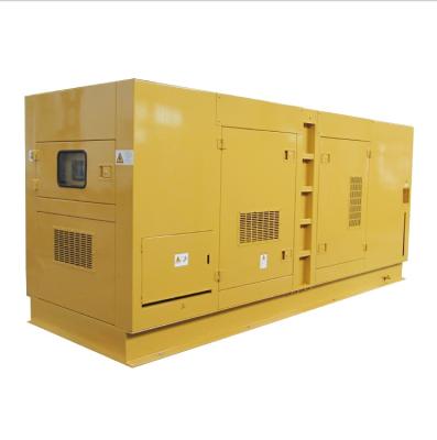 China Shx Powered by Power 1500kw 1700 Kva Generator Price Genset Epa Certificate Diesel Generator for sale