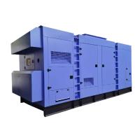 China Shx Powered by Power 1500kw 1700 Kva Generator Price Genset Epa Certificate Diesel Generator for sale