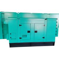 China Shx Powered by Power 1500kw 1700 Kva Generator Price Genset Epa Certificate Diesel Generator for sale