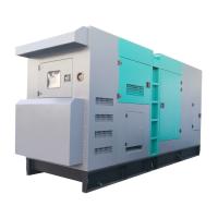 China Shx Powered by Power 1500kw 1700 Kva Generator Price Genset Epa Certificate Diesel Generator for sale