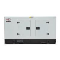 China Shx 1200kw 1500 Kva Brand New  With Perkins Generator Set Water Cooling System for sale