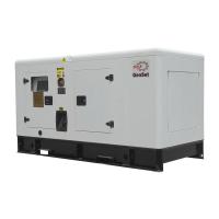 China Shx 1200kw 1500 Kva Brand New  With Perkins Generator Set Water Cooling System for sale