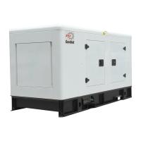 China Shx 1200kw 1500 Kva Brand New  With Perkins Generator Set Water Cooling System for sale