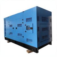 China perkins 400kva 500kva Silent Type Diesel Generators Stamford Alternator Generator with 24V DC Electric Start ATS for Sale for sale