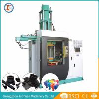 China 100T-1000T Silicone Injection Molding Machine Rubber Product Making Machine for sale
