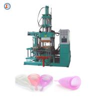 China Chine Manufacture of High Accuracy Silicone Injection Molding Machine for Making Quality Silicone Menstrual Cup for sale