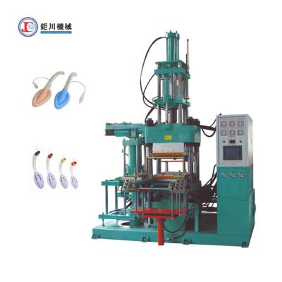China For Sale Liquid Silicone Rubber Desktop Silicone Injection Molding Machine For Making Medical Laryngeal Mask Balloon for sale