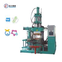 China Silicone Baby Teething Teether Toys Making Machine Silicone Injection Molding Machine For Sale for sale