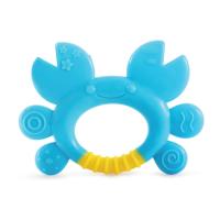 China Silicone Baby Teething Teether Toys/Machine Silicone Rubber Molding/Plastic Injection Parts for sale