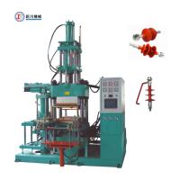China 300Ton High Speed Injection Molding Machine Press Machine For Silicone Insulator for sale