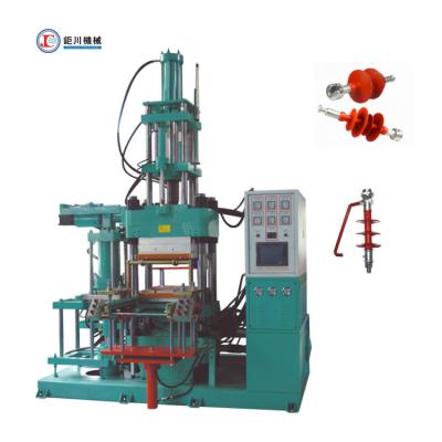China Other Rubber Products Making Small Injection Molding Machine For Making Silicone Insulator for sale