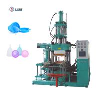 China Vertical Silicone Menstrual Cup Injection Machine/Other Rubber Products Making Machine for sale