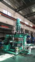 China 400 Ton Silicone Injection Molding Machine For Making Silicone Pets Bowl for sale