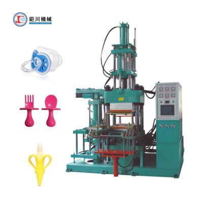 China 200 KN Silicone Baby Products Making Machine Silicone Injection Molding Machine for sale