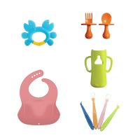 China Automatic Silicone Injection Molding Press Machine For Silicone Baby Products for sale