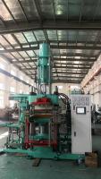 China 100T-1000T Silicone Injection Molding Machine Rubber Product Making Machine for sale