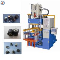 China 51.6kW Rubber Auto Parts Injection Molding Machine with 100-1200 Ton Clamp Force for sale