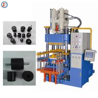 China 51.6kW Rubber Auto Parts Injection Molding Machine with 100-1200 Ton Clamp Force for sale