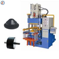 China 6000cc Hydraulic Rubber Damper Making Machine Rubber Press Injection Machine for sale