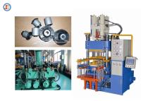 China 6000cc Hydraulic Rubber Damper Making Machine Rubber Press Injection Machine for sale