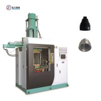 China 400Ton Rubber Injection Molding Machine Rubber Processing Machinery For Auto Rubber Dust Cover for sale