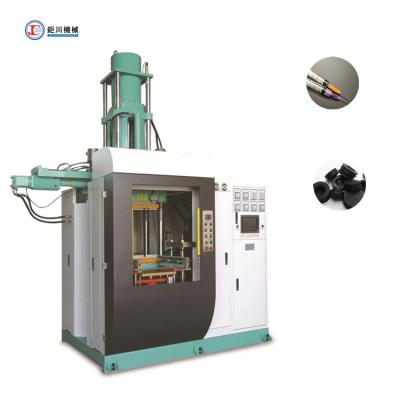 China High Productivity Medical Syringe Rubber Plunger Making Machine Mini Desktop Plastic Injection Molding Machine for sale