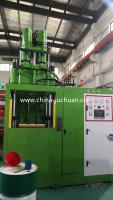 China The Silicone Rubber Injection Molding Machine Small Rubber Products Making Machine For Medical Rubber Stopper for sale